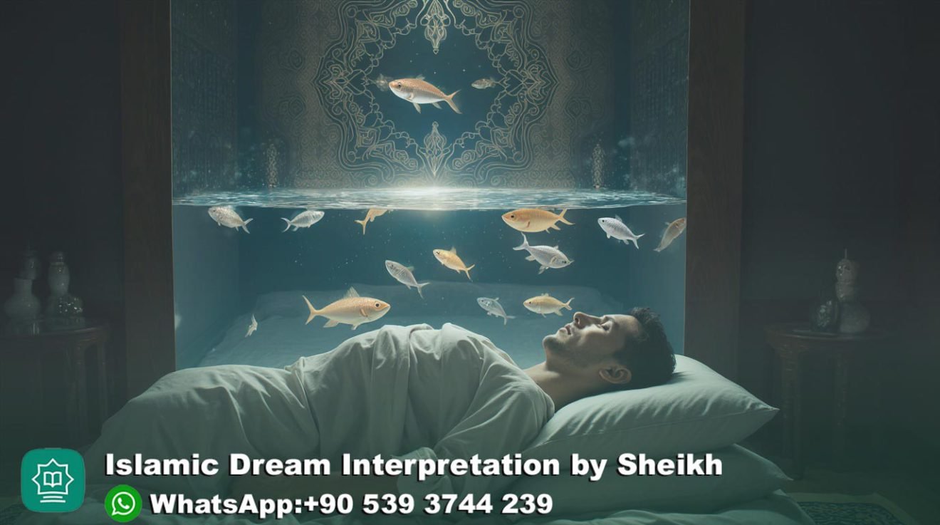 Seeing Fish in Dream Islam: What is the Interpretation? | Best Istikhara