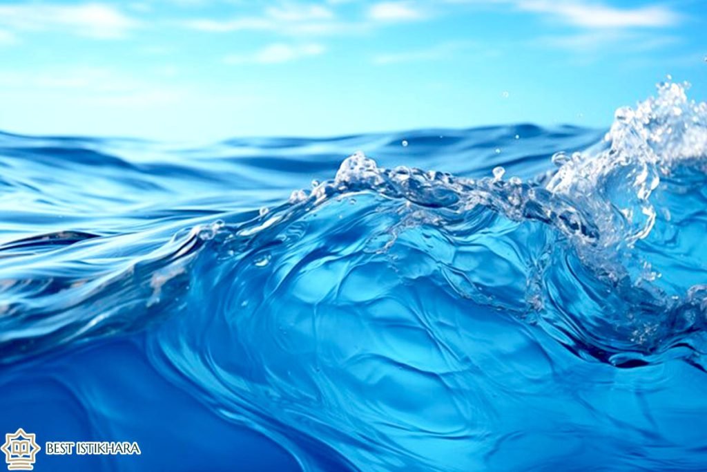 Seeing Water in Dream Islam: What Does it Mean? | Best Istikhara