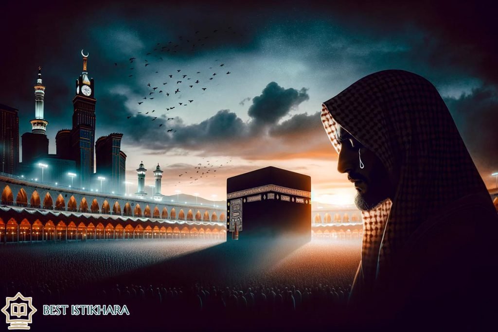 Dream Interpretation of seeing Kaaba and crying in Islam | Best Istikhara