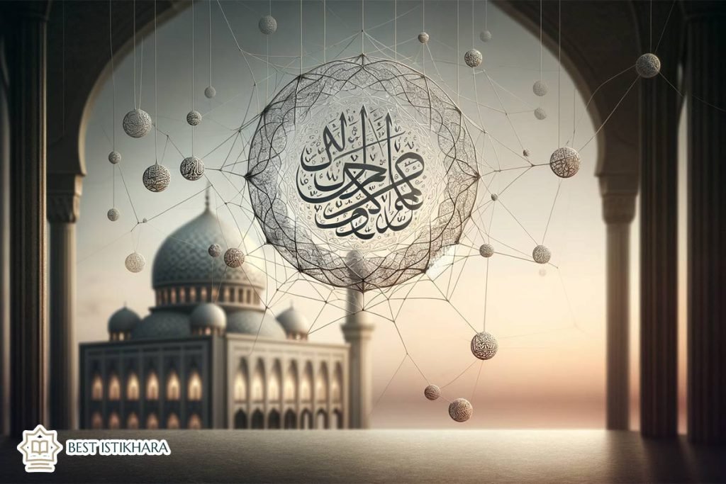 What Does It Mean About Caught in a Spider's Web in Islam | Best Istikhara