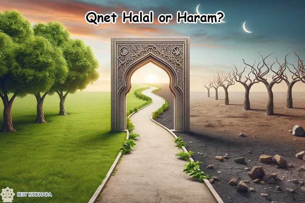 Is QNet Income Halal or Haram? An Analysis| Best Istikhara