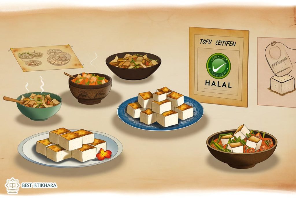 Is Tofu Halal? - A Guide for Muslims | Best Istikhara