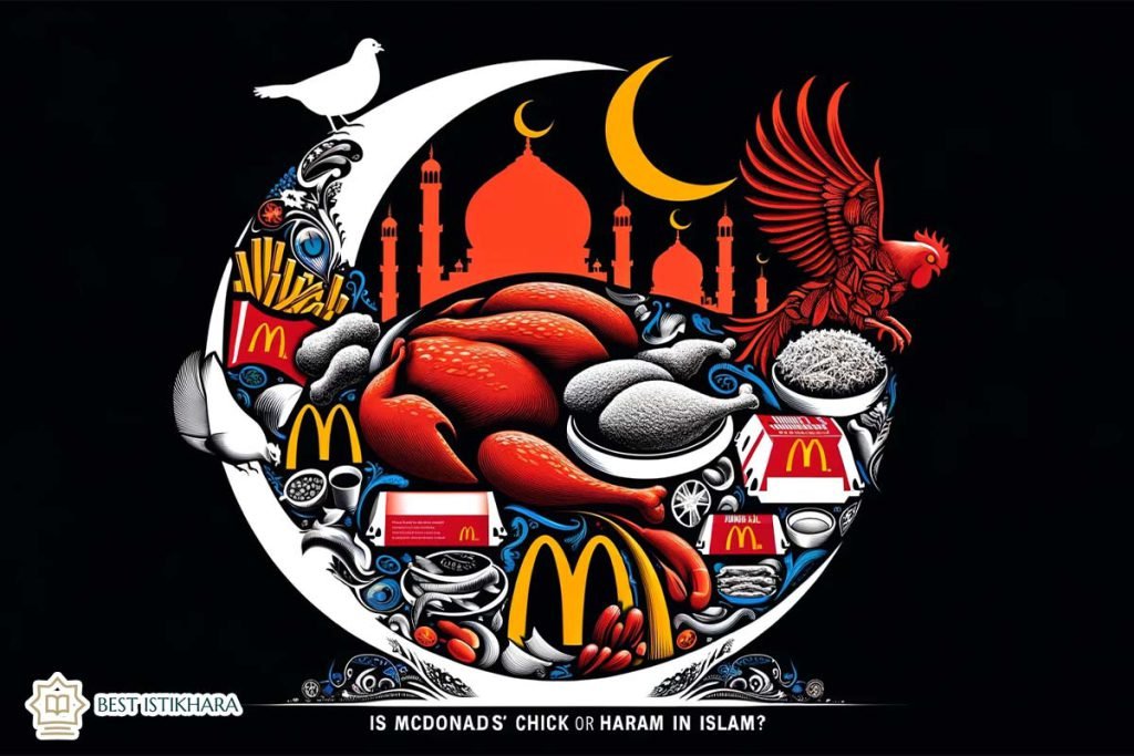 McDonald's Chicken: Halal or Haram? | Best Istikhara