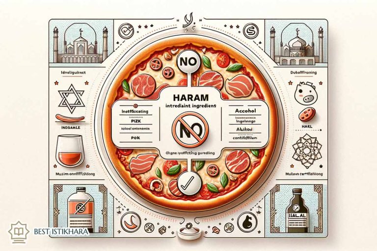 Haram Pizza Ingredients: A Guide for Muslims | Best Istikhara