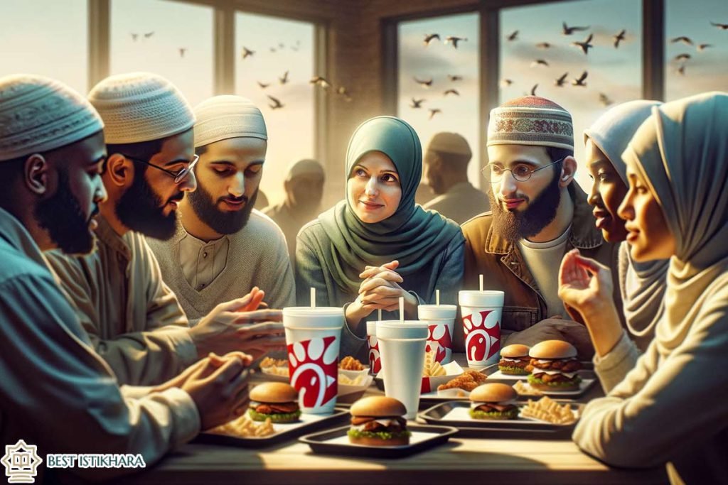 Is Chick-fil-A Chicken Halal? Unveiling the Truth| Best Istikhara