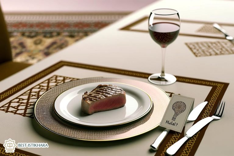 Halal Guide: Can You Eat Rare Steak? | Best Istikhara