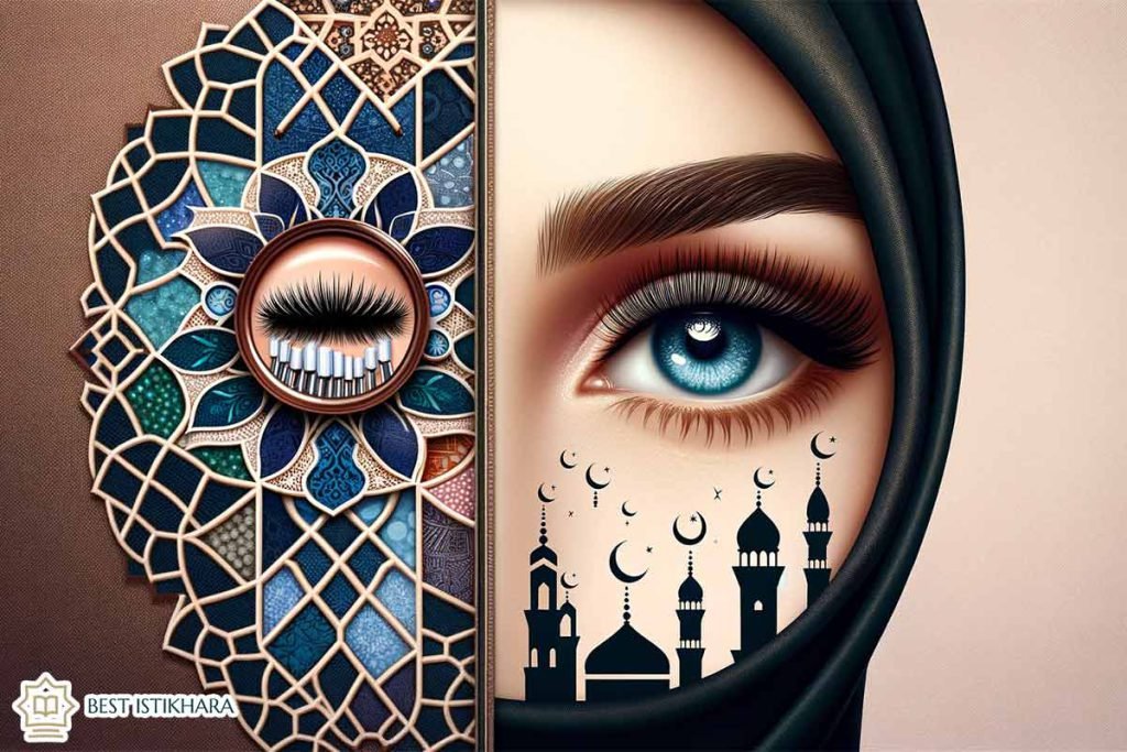 Eyelash Extensions: Halal or Haram? A Full Review | Best Istikhara