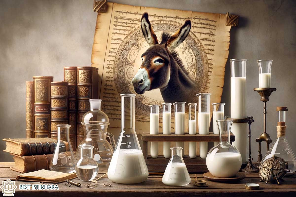 Is Donkey Milk Halal? Unveiling the Truth | Best Istikhara
