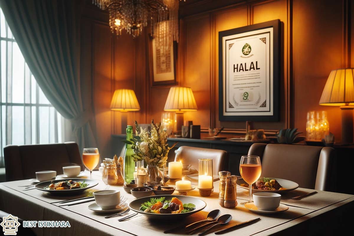 HMS Halal Dining: Authentic for Muslims? | Best Istikhara