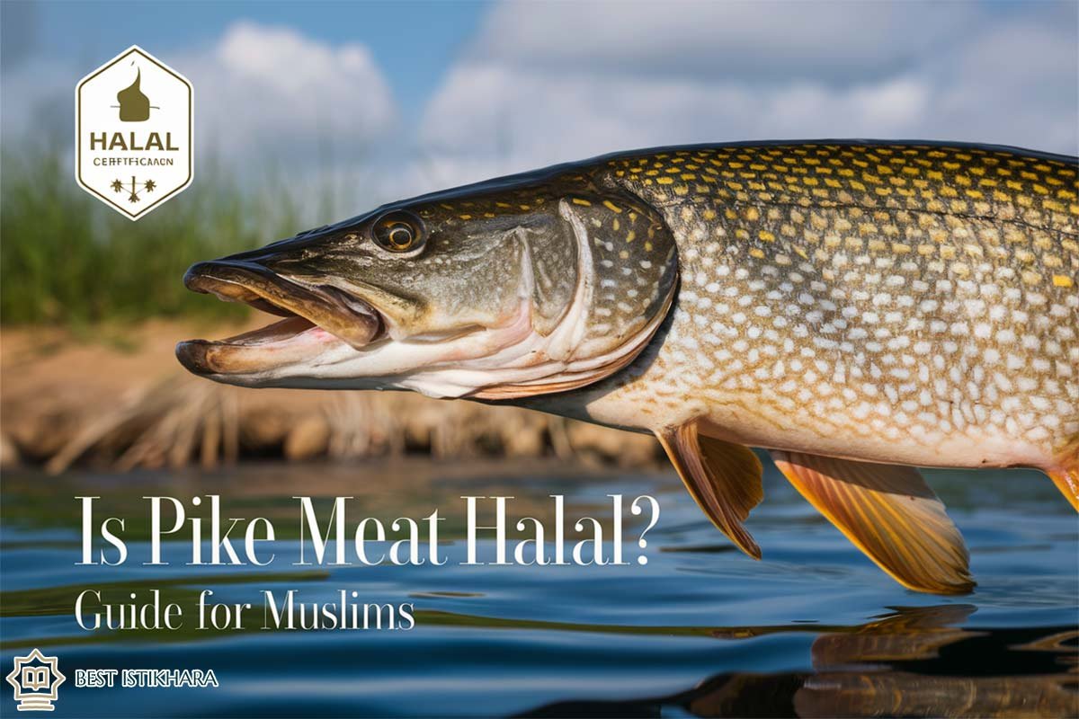 Is Pike Meat Halal? Guide for Muslims | Best Istikhara