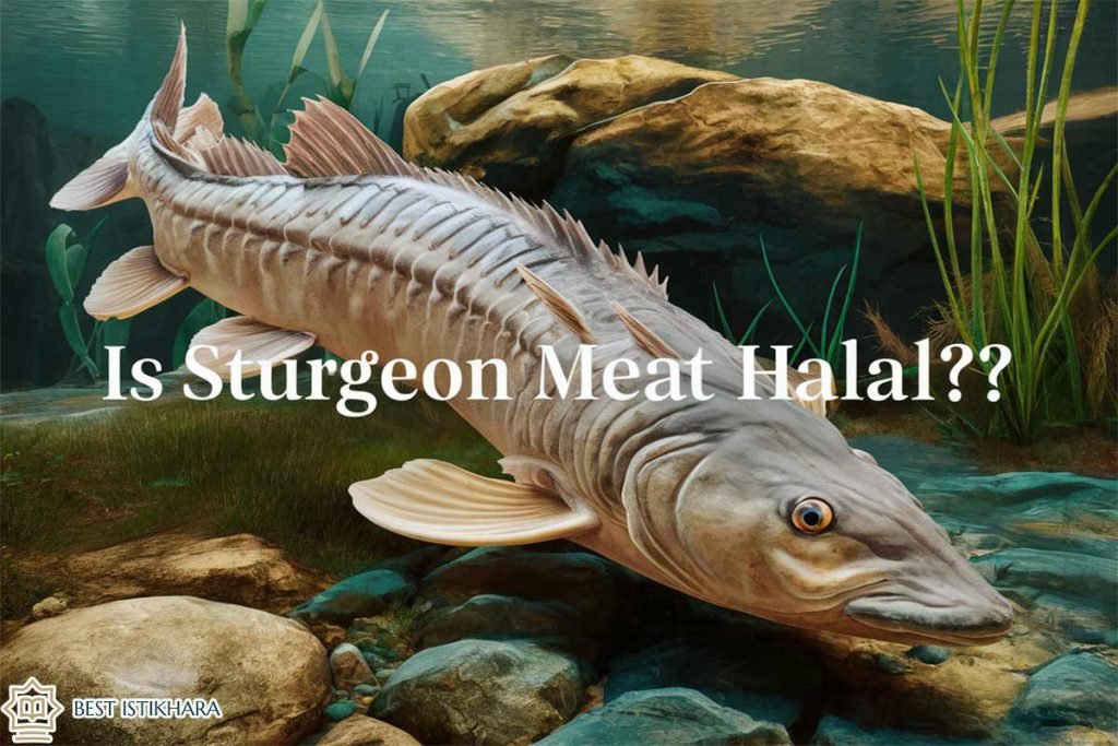 Is Sturgeon Meat Halal or Haram? | Best Istikhara