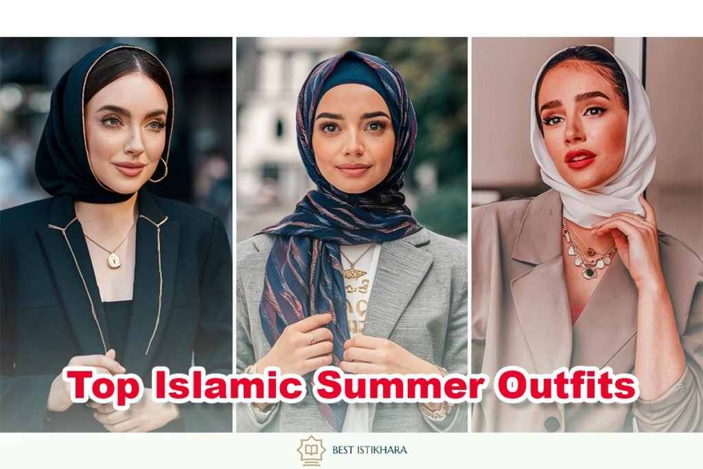 Top 20 Summer Hijab Dress Ideas in 2024 | Best Istikhara