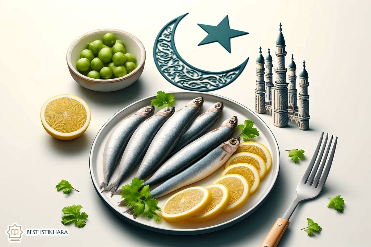 Is Anchovy Meat Halal? Discover the Answer Here | Best Istikhara