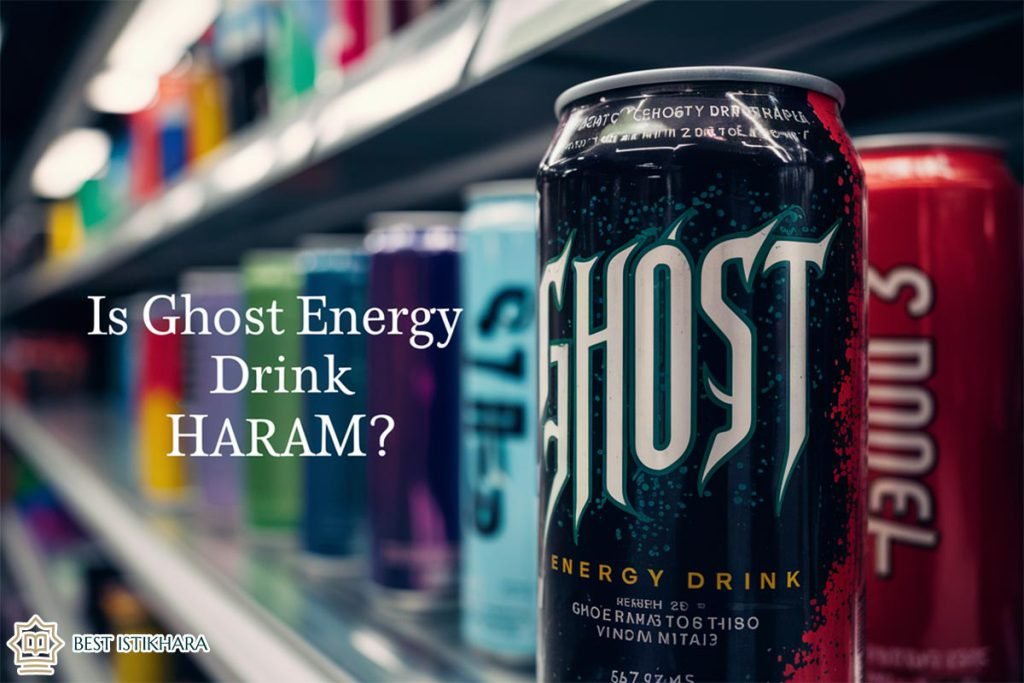 Is Ghost Energy Drink Haram or Halal? | Best Istikhara