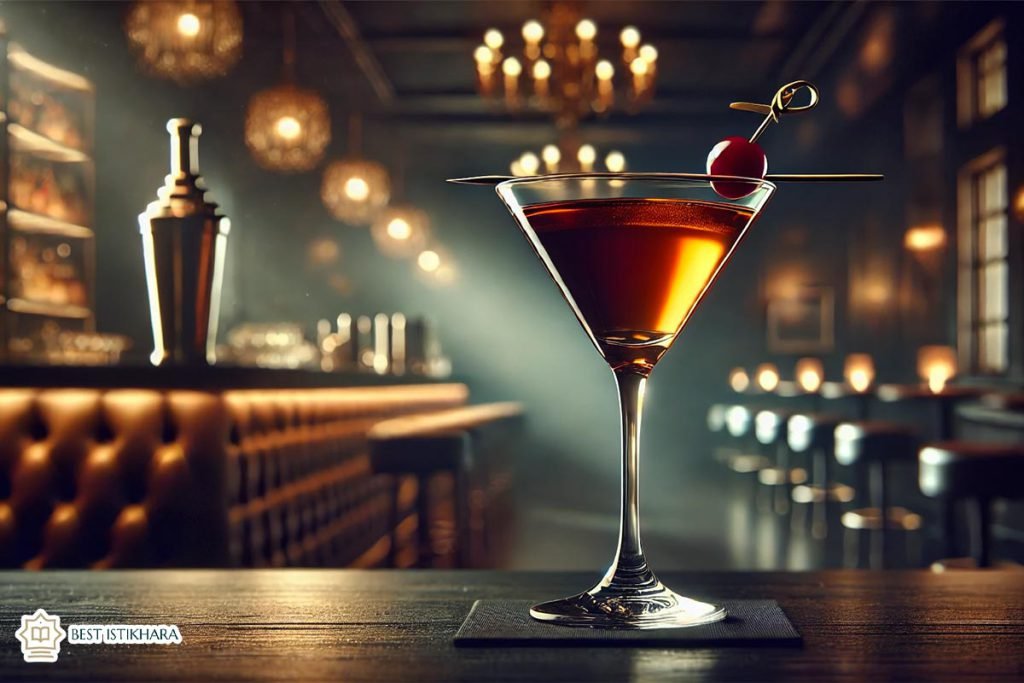 Is Manhattan Cocktail Drink Haram? | Best Istikhara
