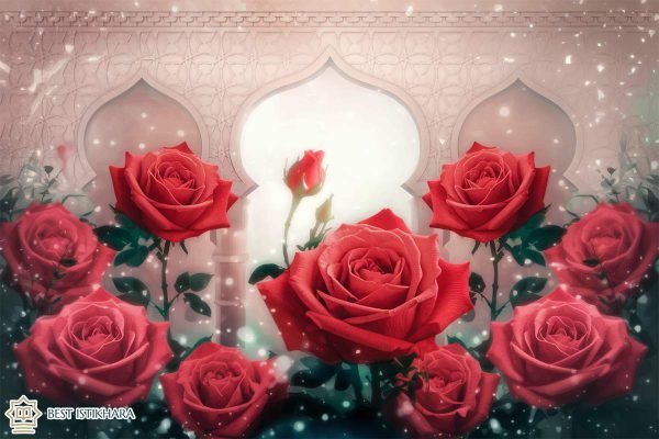 Dream Interpretation of Red Roses in Islam | Best Istikhara