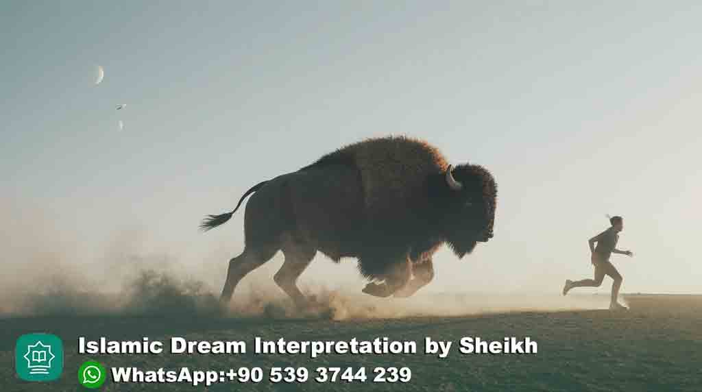 Dreaming of Buffalo Chasing in Islam | Best Istikhara
