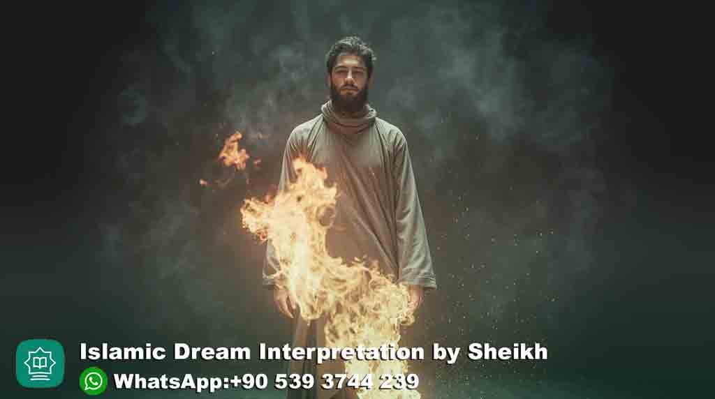 Dreaming of Clothes Catching Fire in Islam | Best Istikhara