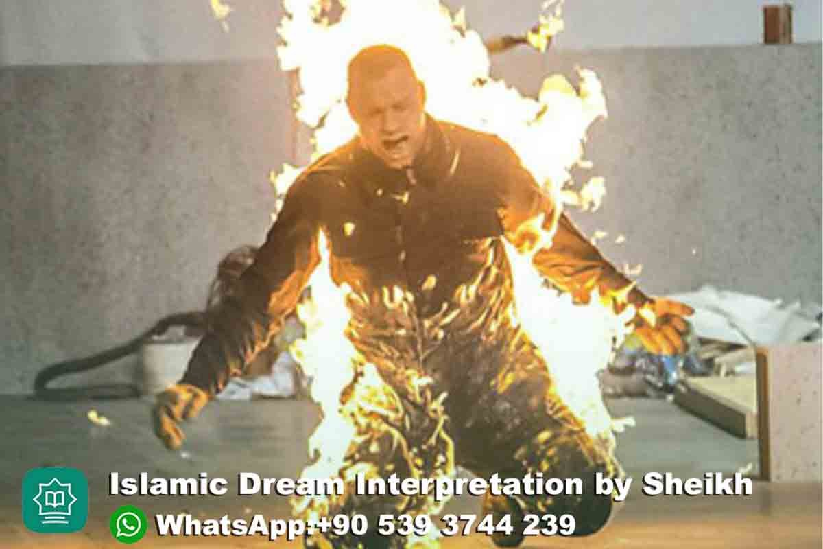 Dreaming of Clothes Catching Fire in Islam | Best Istikhara