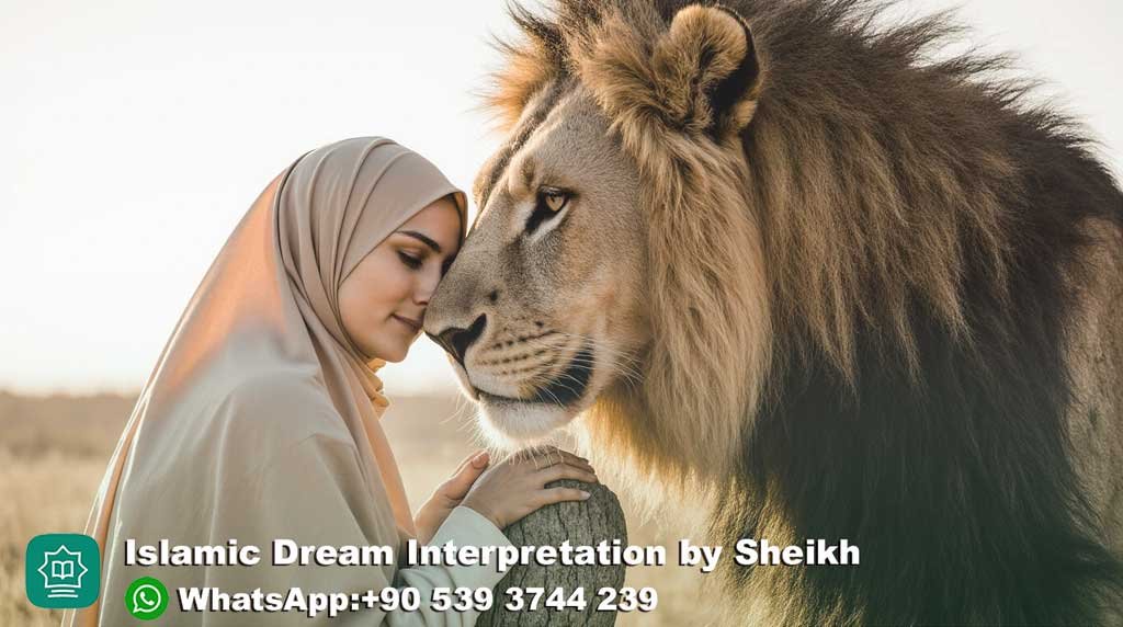 Dreaming of Friendly Lion in Islam | Best Istikhara
