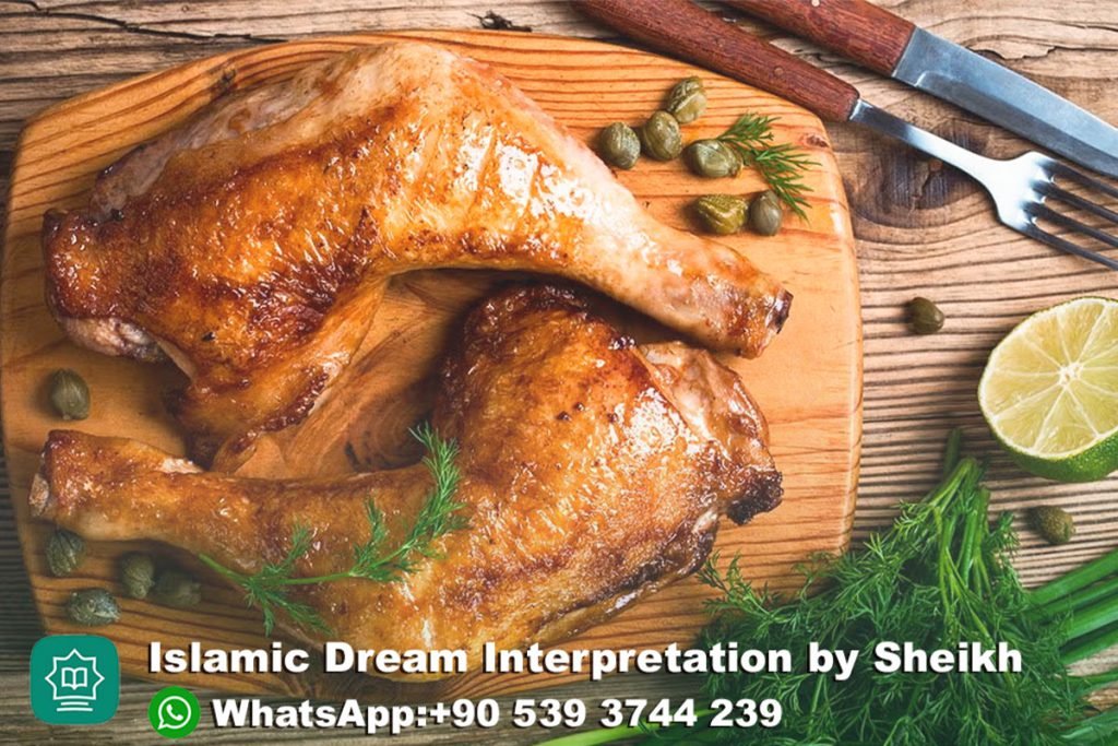 Eating Cooked Chicken in Dream Islam - Best Istikhara