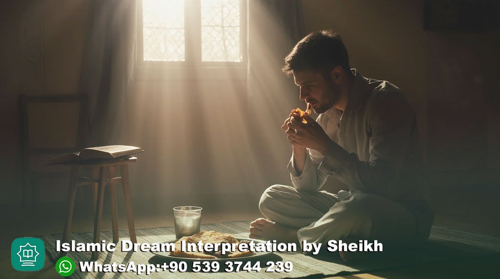 Dreaming of Eating Roti in Islam | Best Istikhara