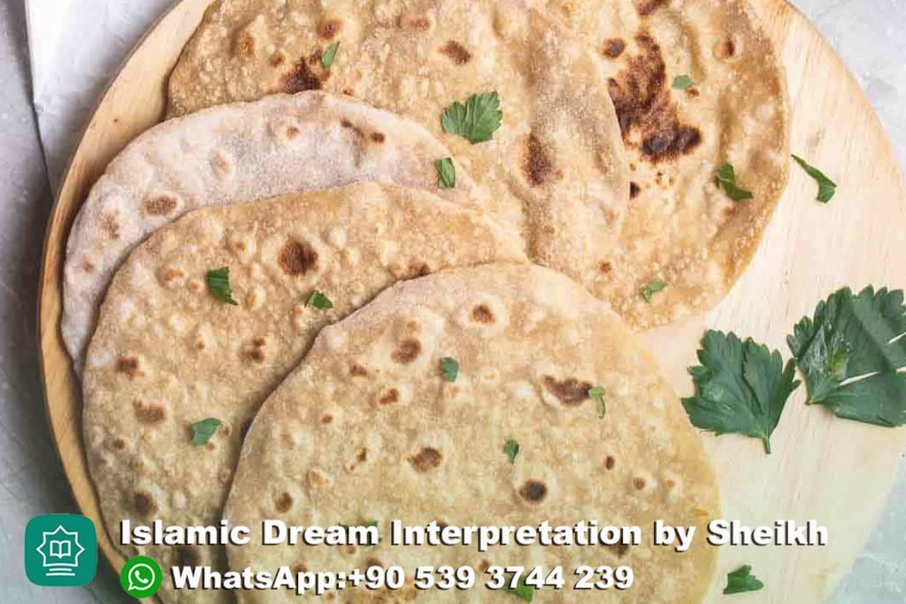 Dreaming of Eating Roti in Islam | Best Istikhara