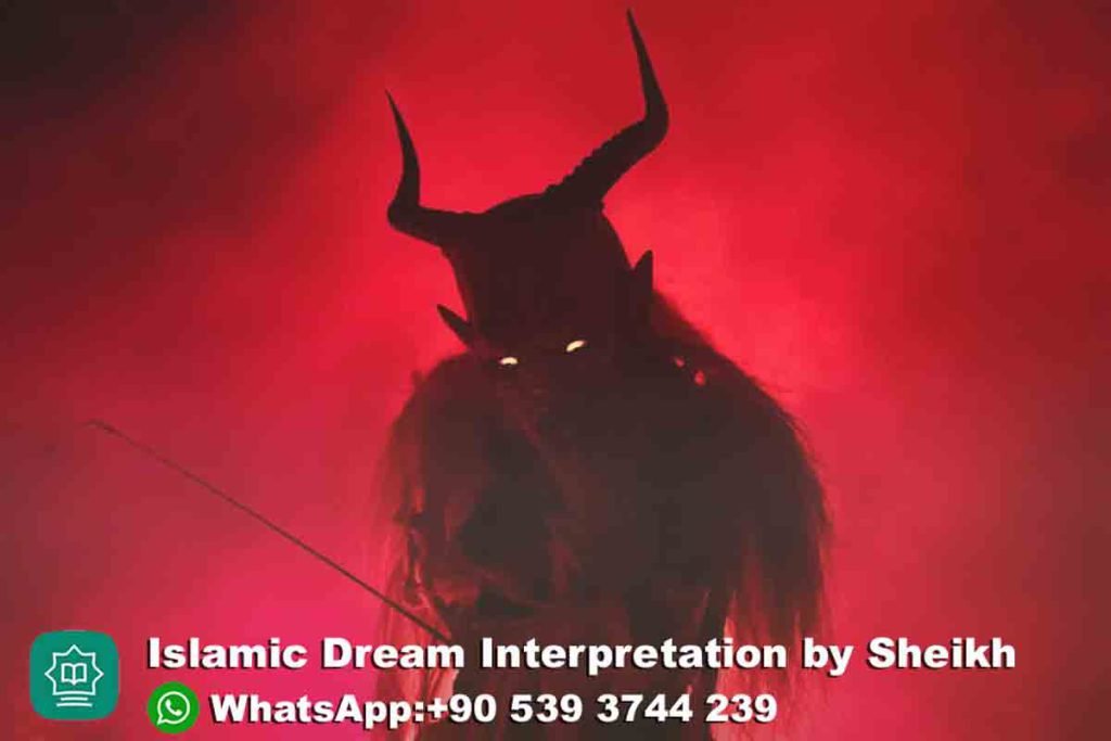Dreaming of Demon in Islam | Best Istikhara