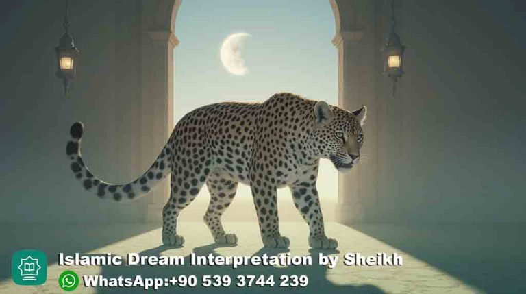 Dreaming of leopard in Islam | Best Istikhara