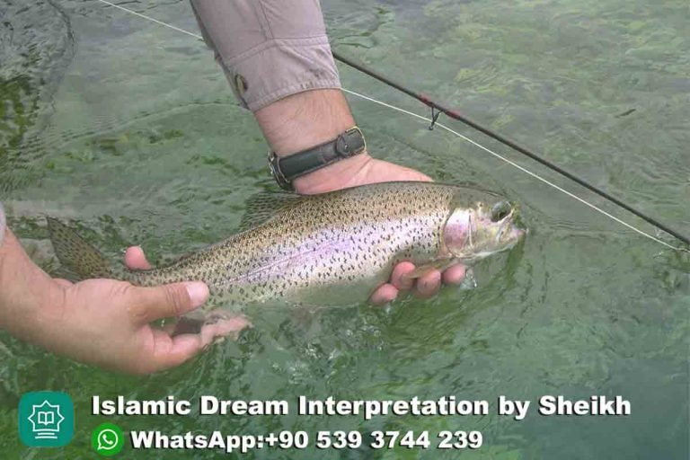 Dreaming of Catching Fish With Hands in Islam | Best Istikhara