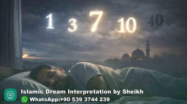 Dreaming of Numbers in Islam | Best Istikhara