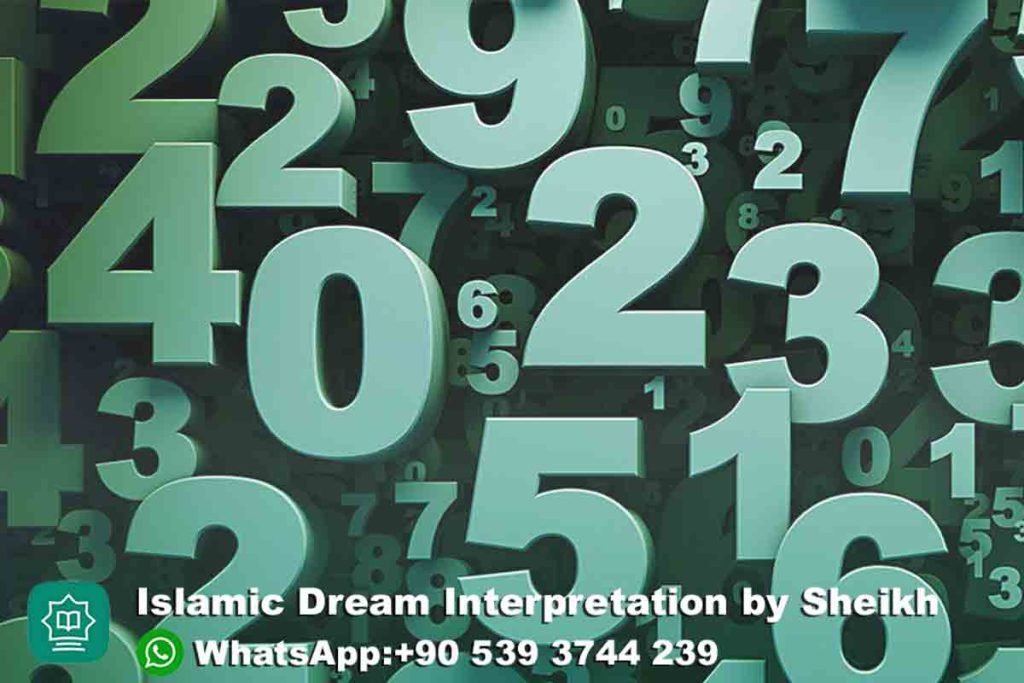 Dreaming of Numbers in Islam | Best Istikhara
