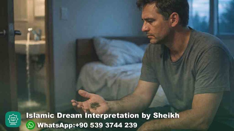 Dreaming of Touching Feces in Islam | Best Istikhara